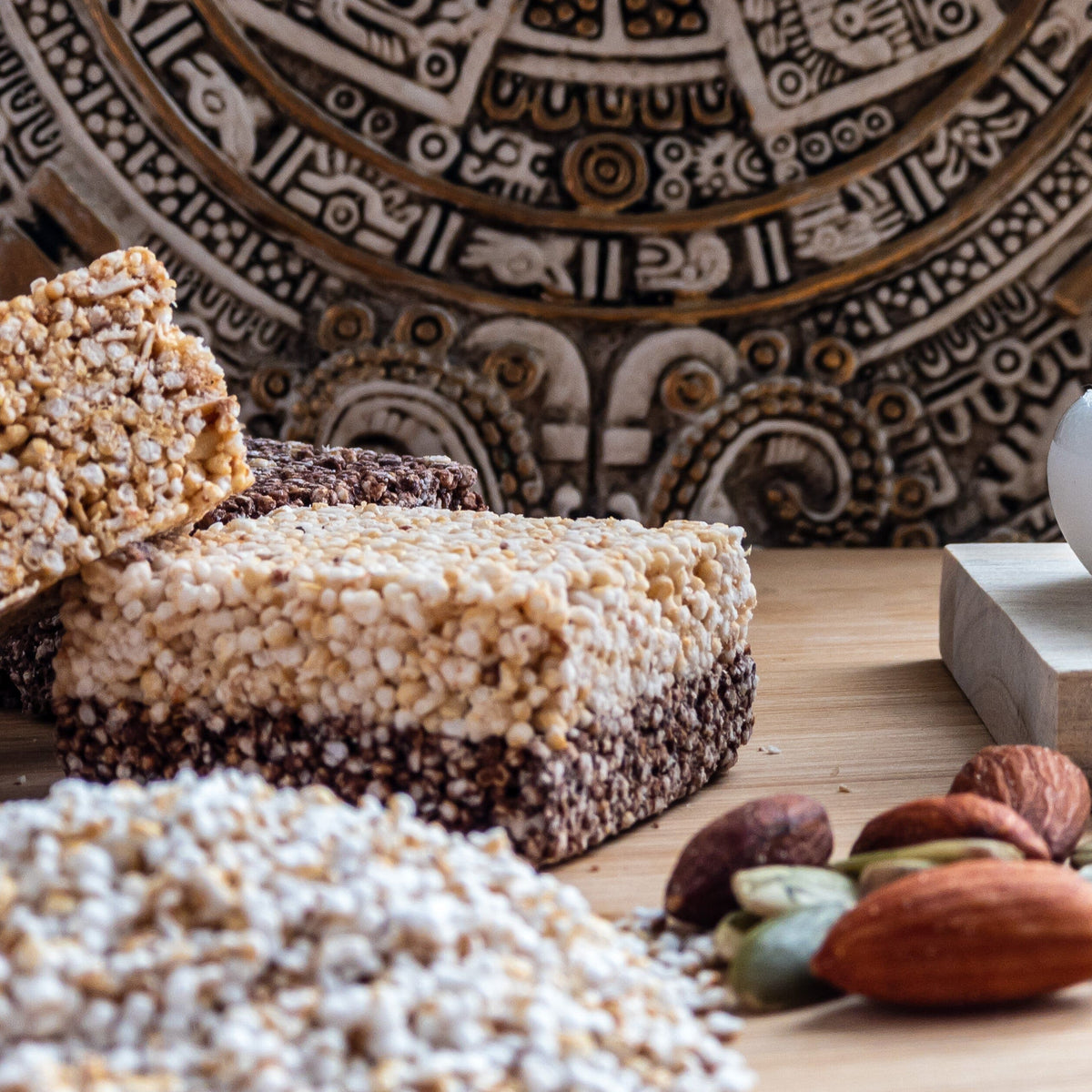 Amaranth Recipes – Mexican Amaranth